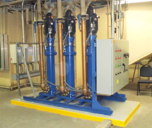 Engineered Packaged Systems - Multi W Systems